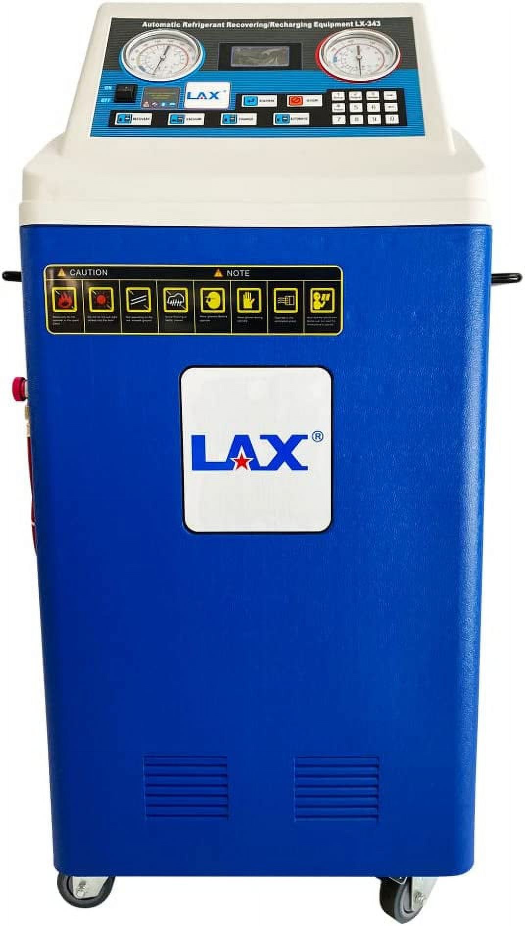 Arctic Freeze Auto AC Recharge Automotive Refrigerant R-134A - 12 OZ ...