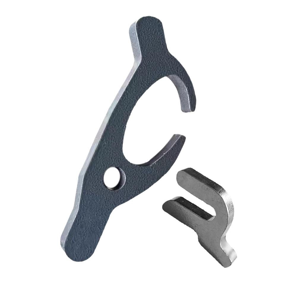 HPDL 1/2x Wheel Rim Clamp Tool Car Tyre Changing Changer Clamp Bead ...