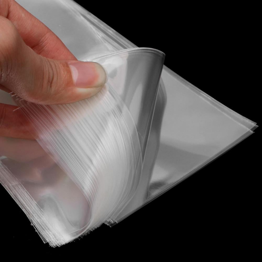 HPDL 100PCS Professional Banknote Sleeves Paper Money Holder Collection ...