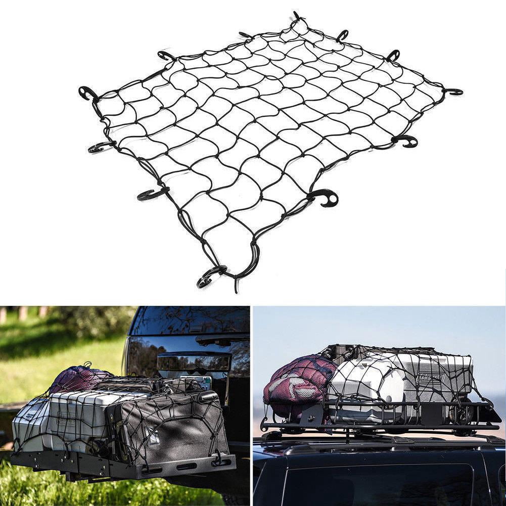 HPDL 120x90cm120x90cm auto parts roof luggage net off-road vehicle ...