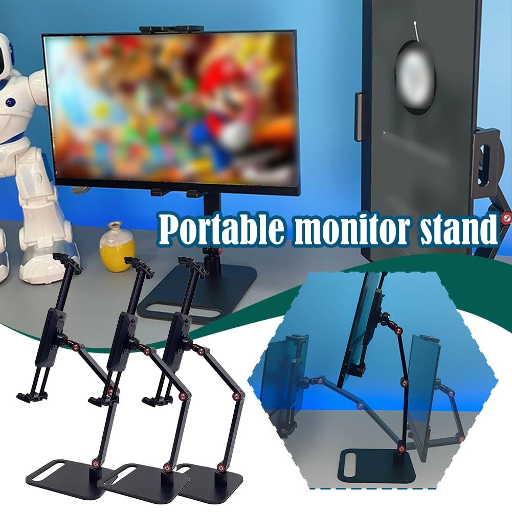 HPDL 18.5 inch double-arm portable monitor stand screen base 18.5 inch ...