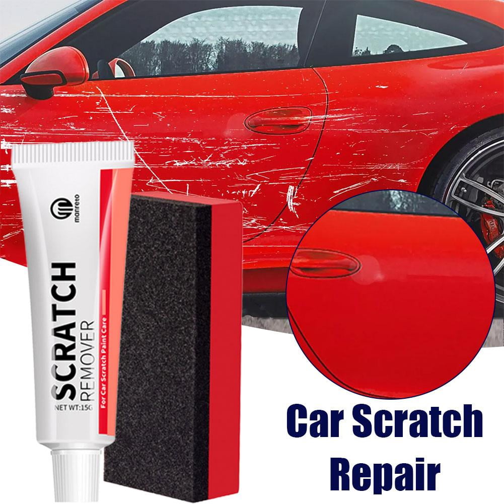 HPDL 1SET Car Scratch Repair Paste Professional Car Scratch Agent ...