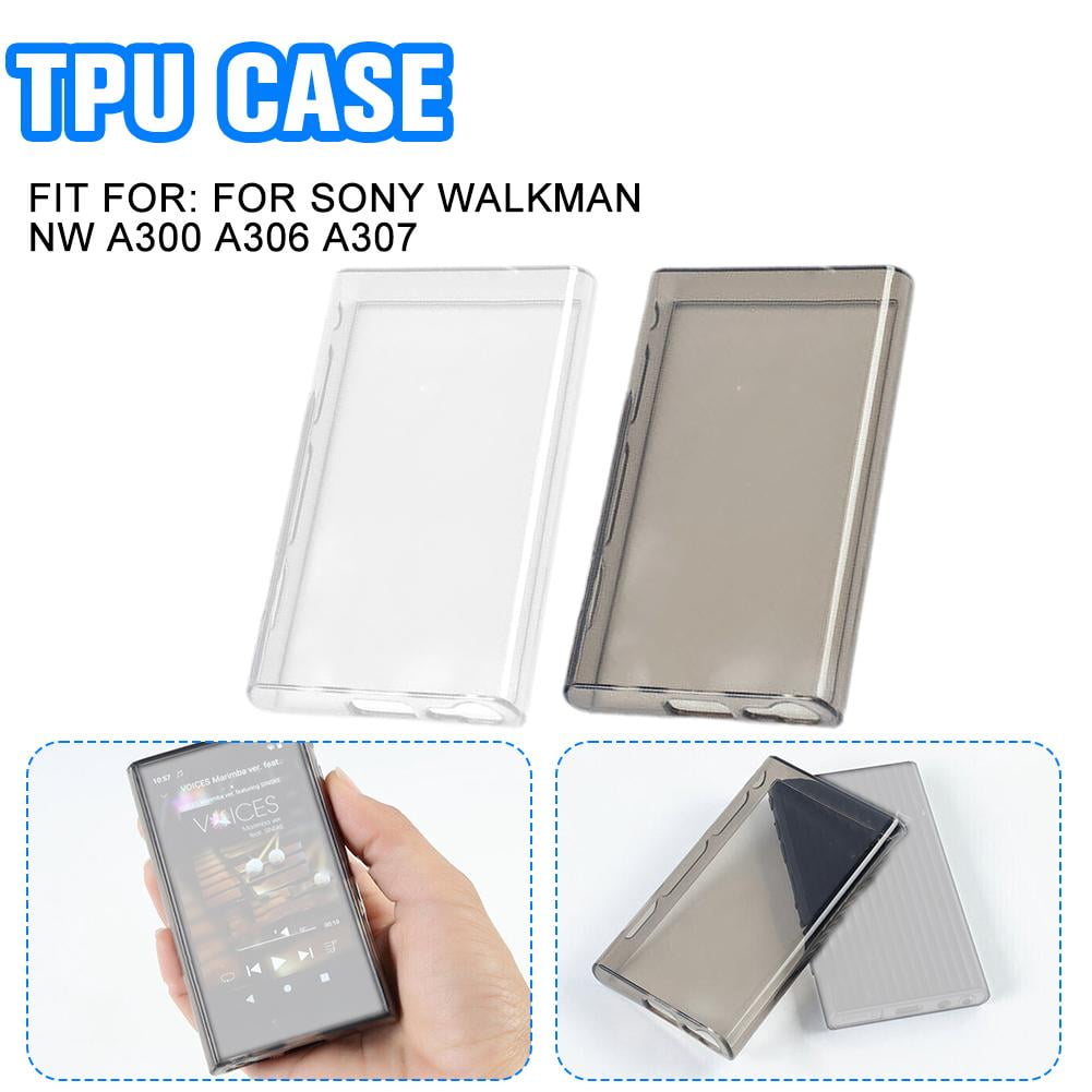 HPDL 1X Soft Tpu Case For S ONY Walkman NW-A300 NW-A306 NW-A307 NEW ...