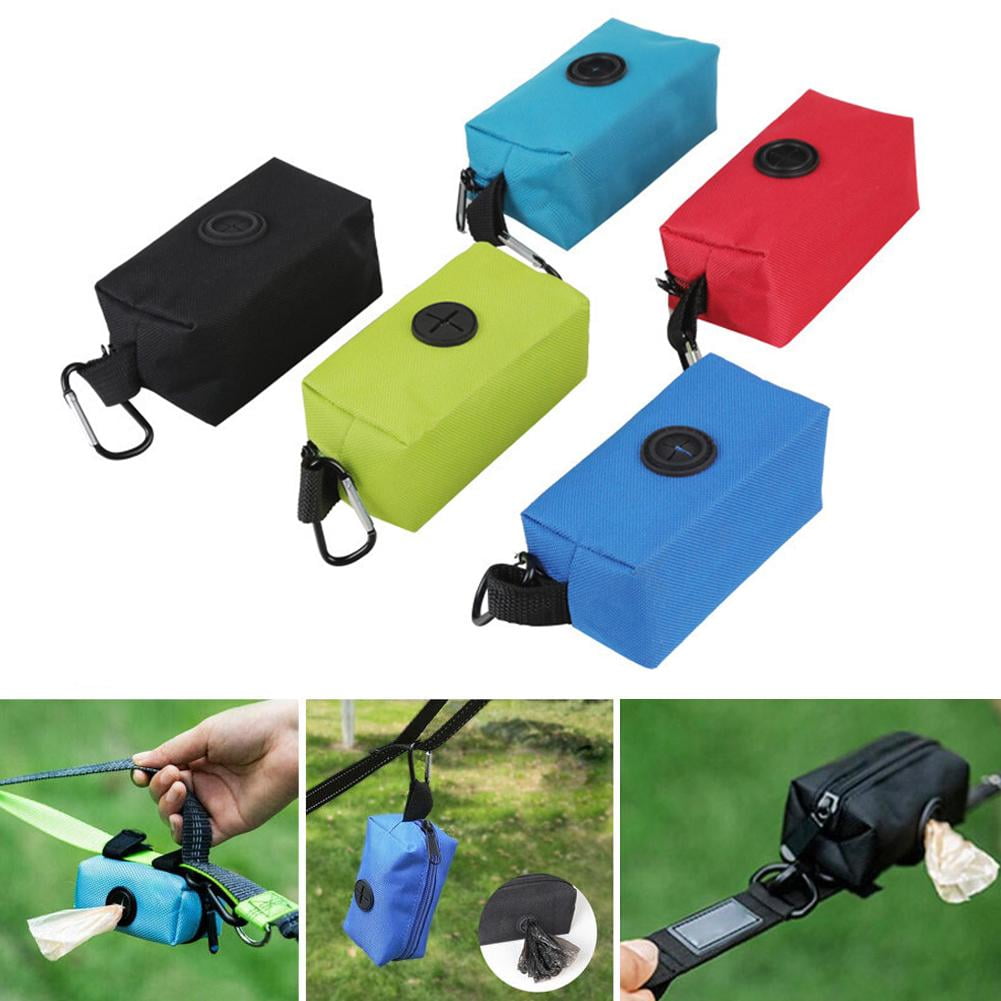 HPDL 1pcs Pet Puppy Dispenser Waste Dog Poo PickUp Bag Pouch Hook Poop ...