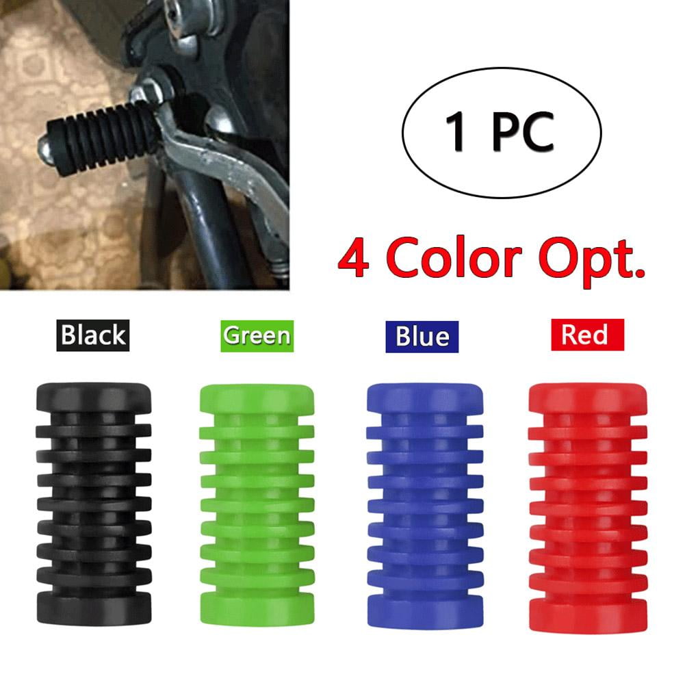 HPDL 2 Pcs Motorcycle Gear Shift Shifter Lever Pedal Rubber Cover ...