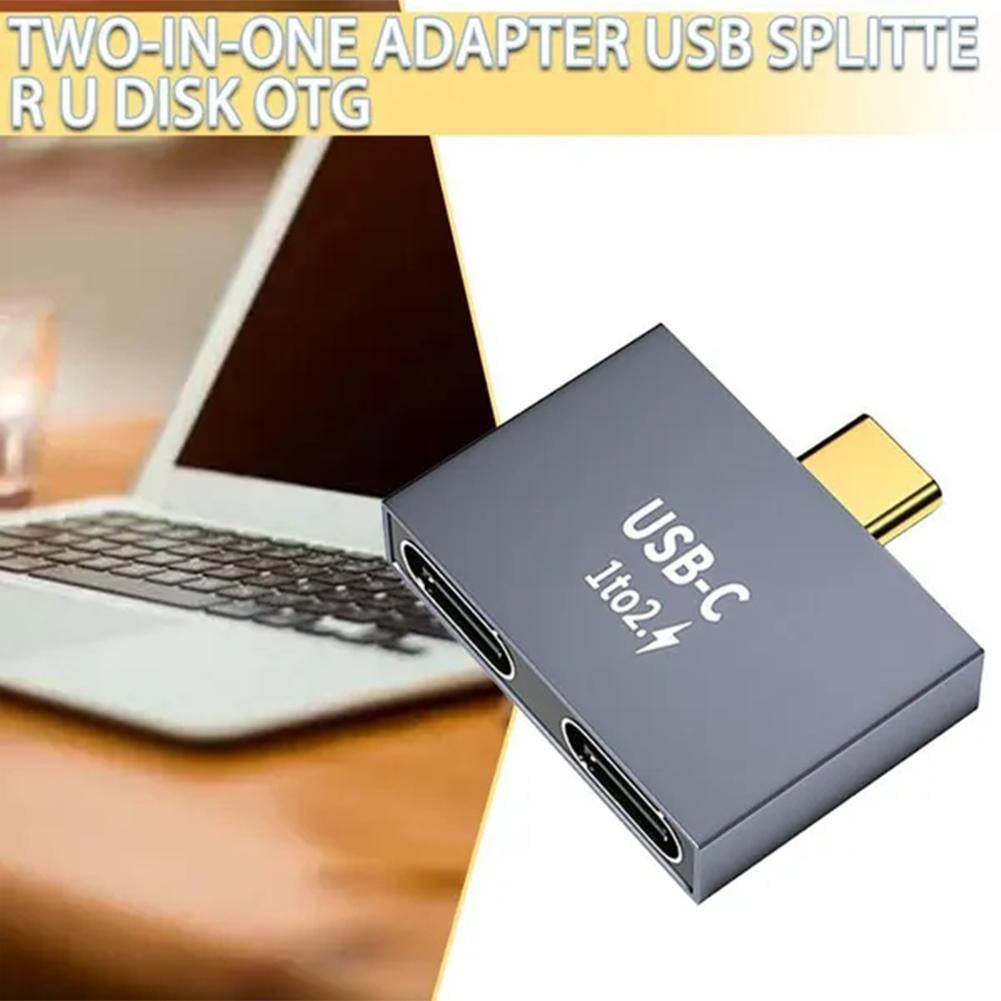 HPDL 2C female to C male type-c expansion dock expansion USB ...