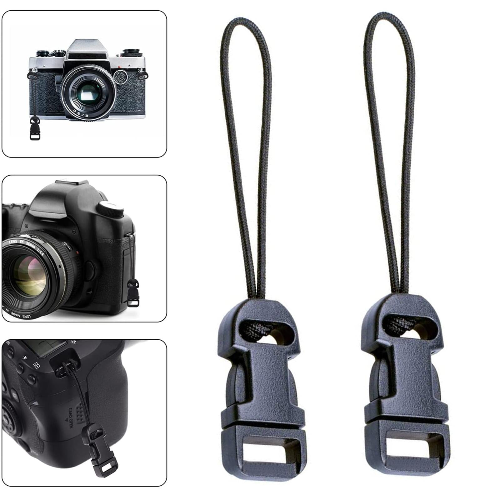 HPDL 2Pcs Quick Release Neck Strap Camera Eyelet Sling Belt Strap ...