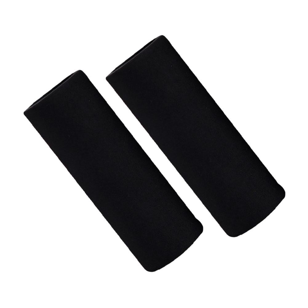 HPDL 2pc Universal Motorcycle Grip Covers Motorbike Anti Bar Vibration ...