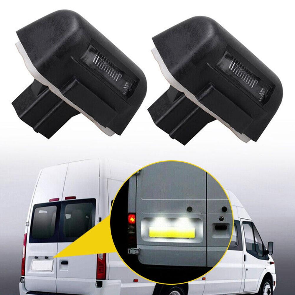 HPDL 2pcs Car license plate light Car license plate light 86VB 13550 AC ...