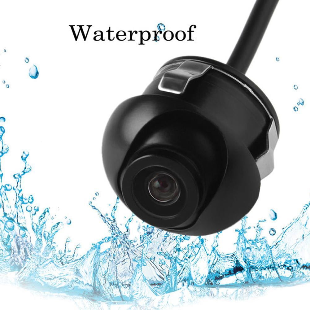 HPDL 360° Car Rear Front Side View Reversing Camera Waterproof Vision ...
