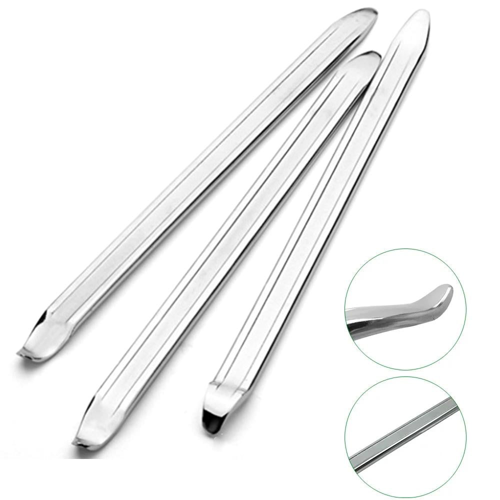 HPDL 3pcs 30cm Tire Lever Tyre Spoon Tire Rim Opener Lever Tire Tool ...