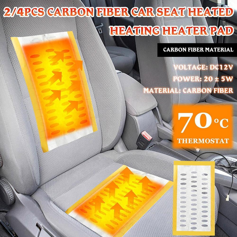 HPDL 4-pack heating sheet heating sheet 12v non-woven electric heating ...