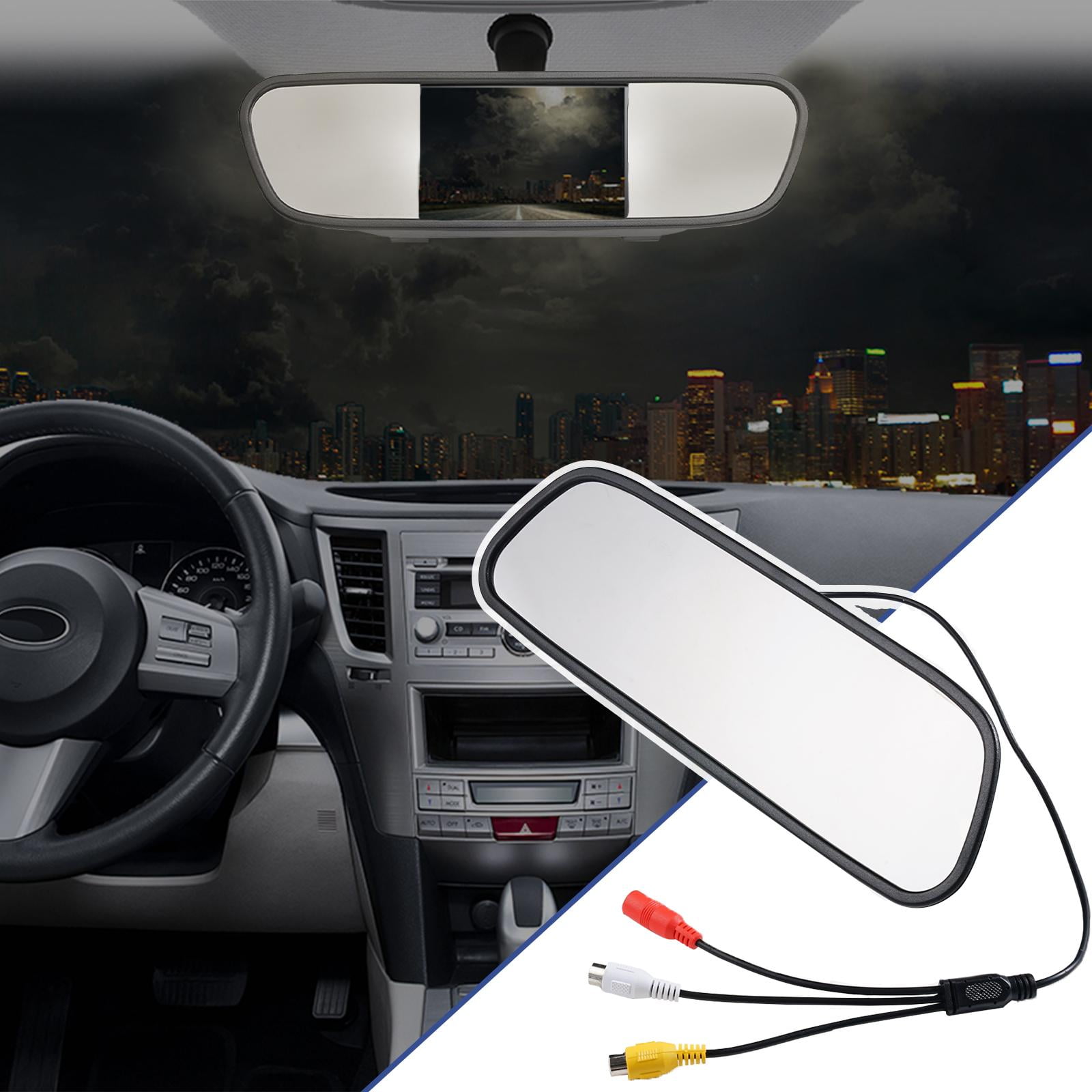 HPDL 5-inch enhanced packaging! Car display - Walmart.com