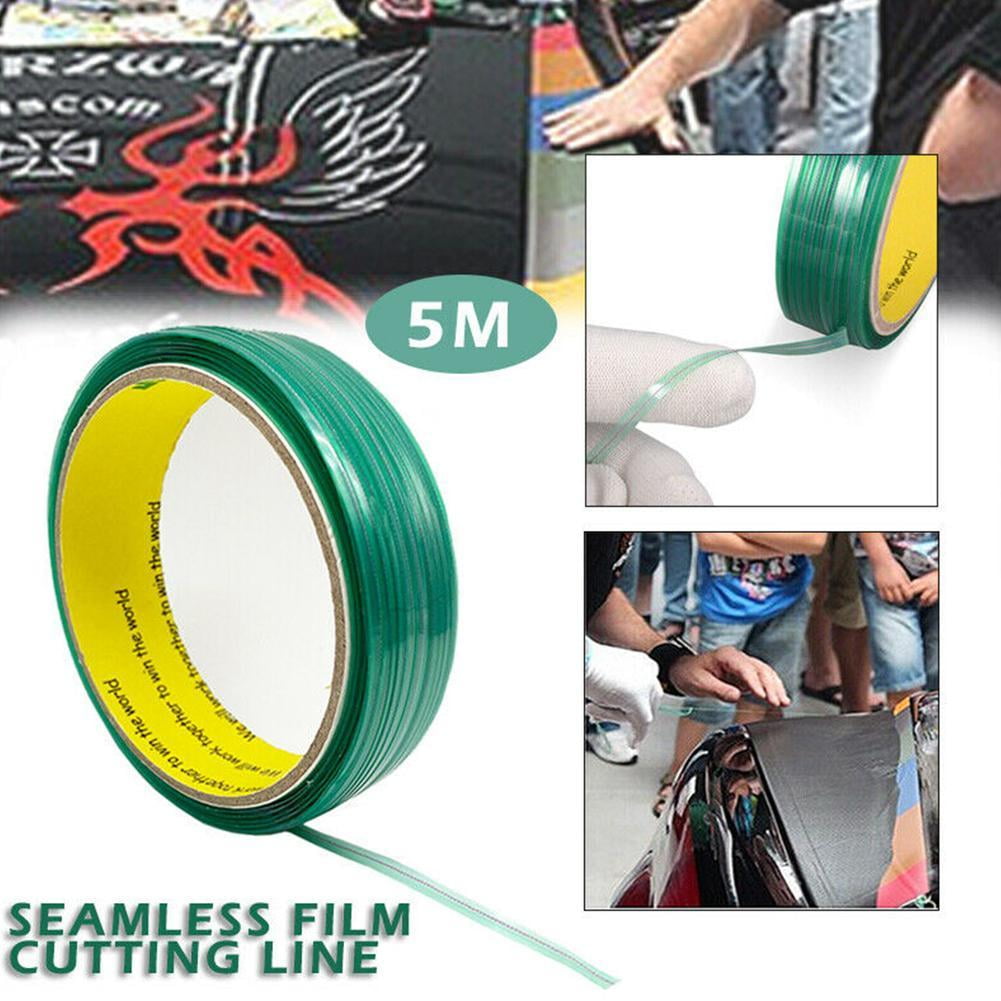 HPDL 5m 5m car body color changing film cutting line 5m seamless ...