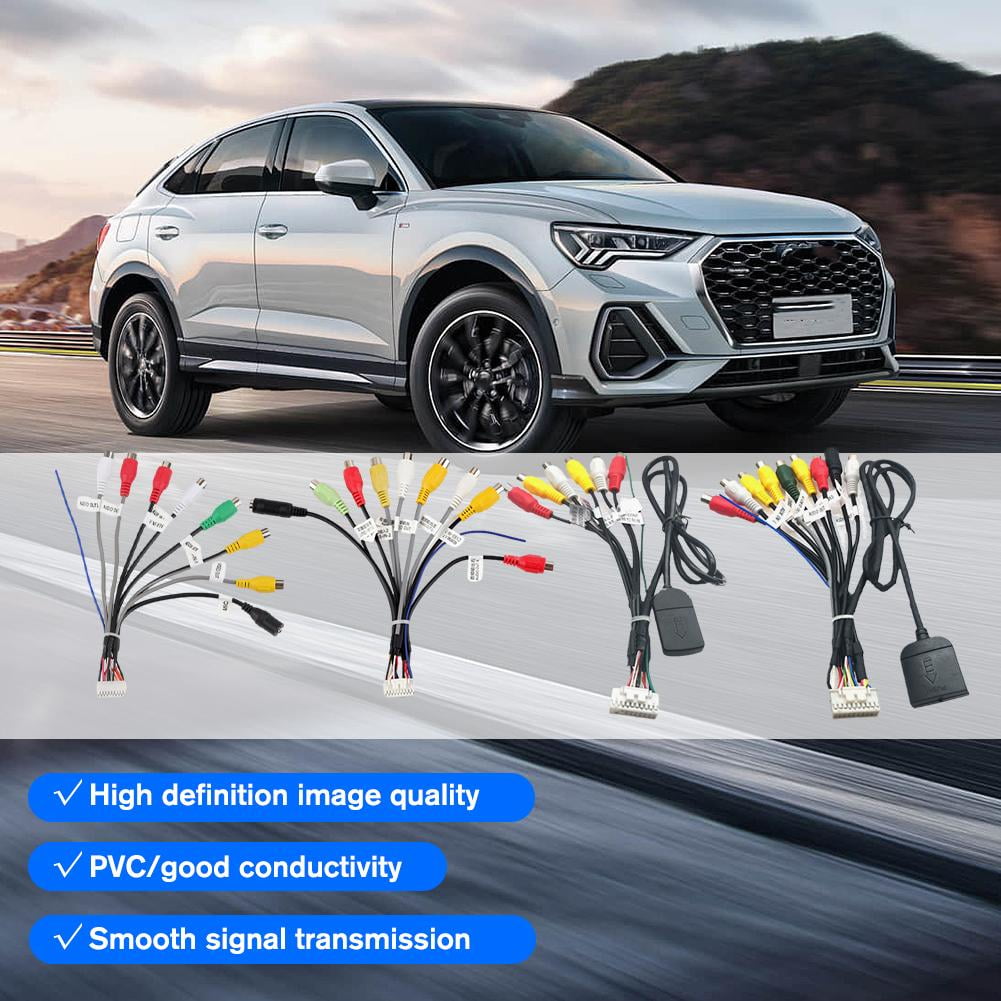 HPDL 8+1RCA 4G card slot with MIC Palm News Solution Android Navigation ...