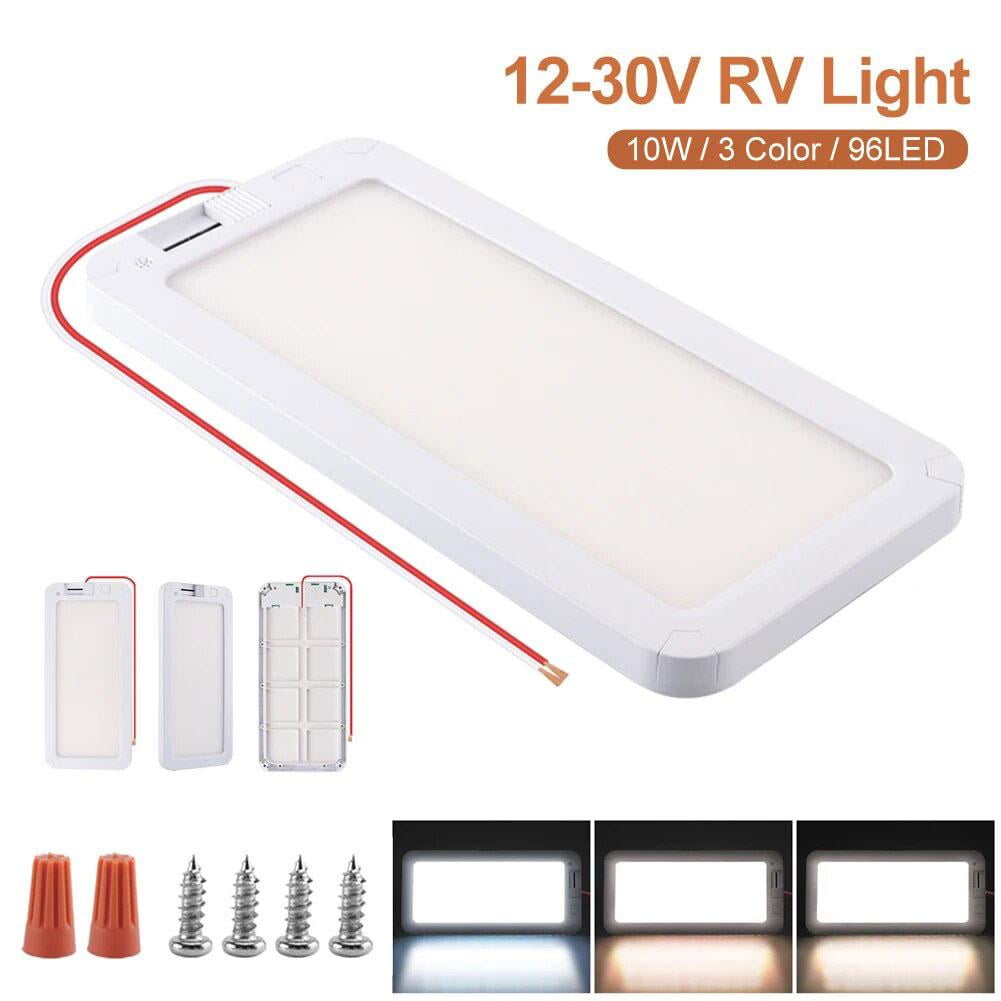 HPDL A set of 12-24V for RVLED RV lights, roof lights, interior ...