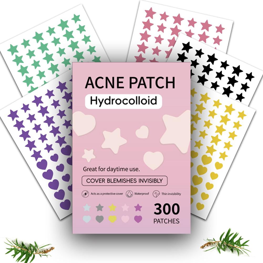 HPDL Acne Patch Mild and Nonirritating to Lighten Acne Pimples and ...