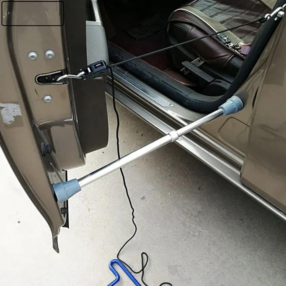 HPDL Aluminum Hood EngineCover Lift Up Support Prop Rod Tool Paintless ...
