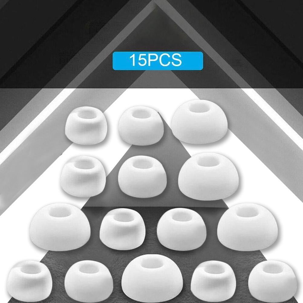 HPDL Anti Slip Earbud Silicone Case Cover Tips For Airpods Pro 2019 ...