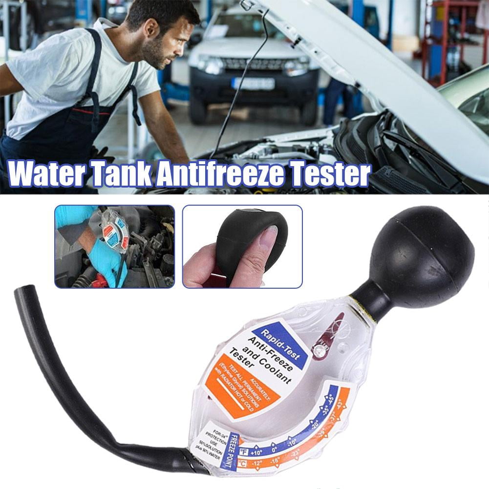 HPDL Antifreeze Tester Automotive Antifreeze Coolant Hydrometer Tester ...