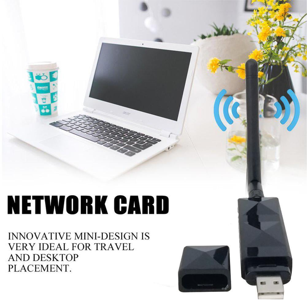 HPDL Atheros AR9271 80211n 150Mbps Wireless WiFi USB Adapter Kali For ...