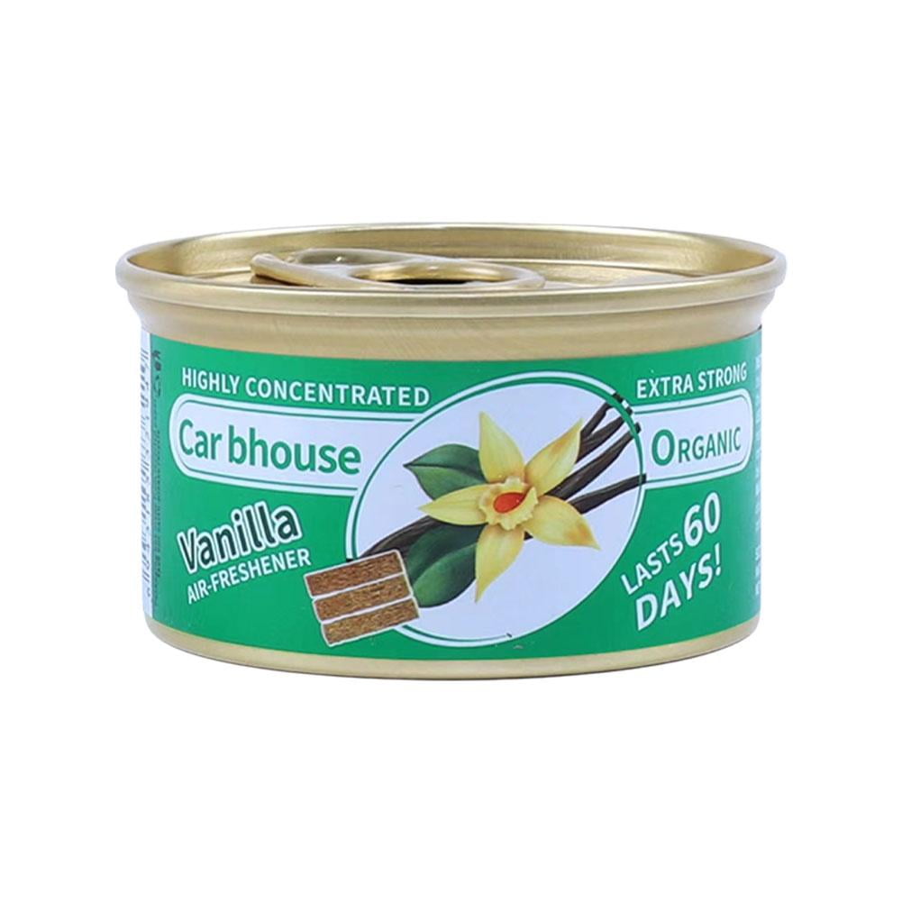 HPDL Auto Supplies Canned Wood Blocks Coffee Flavor Car Aromatherapy ...