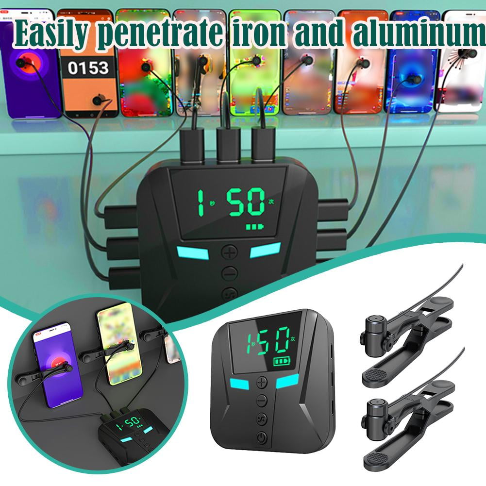 HPDL Automatic Clicker for Phone Pad, Phone Screen Device Speed Clicker ...