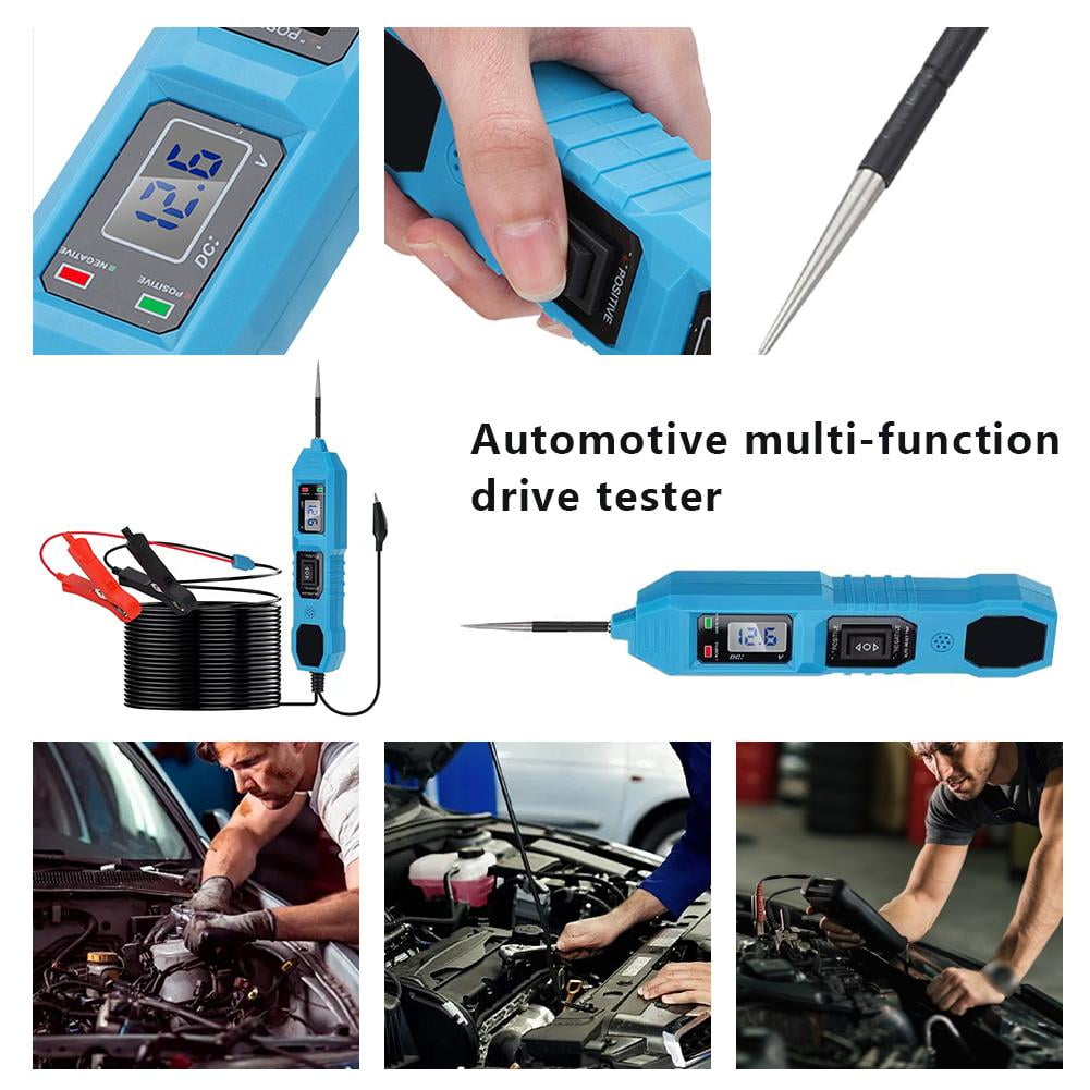 HPDL Automotive Electric Circuit Tester Multifunction Drive Test Pen ...