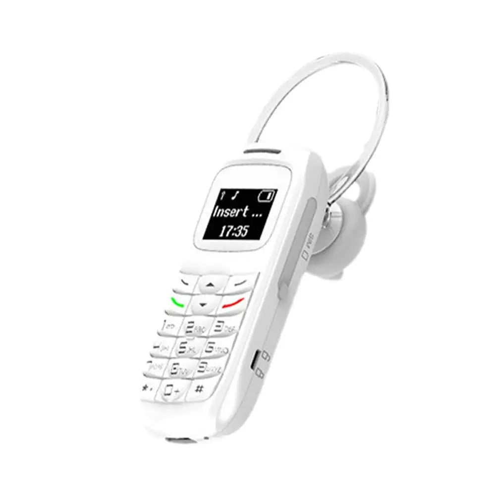 HPDL BM70 Mini Cell Phone Telephone Bluetooth Dialer GSM V0X8 Smart ZY ...