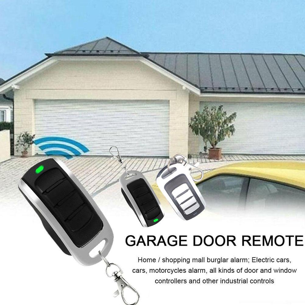 HPDL Black Blank Button Home Wholesale 868mhz Metal Copy Garage Rolling ...