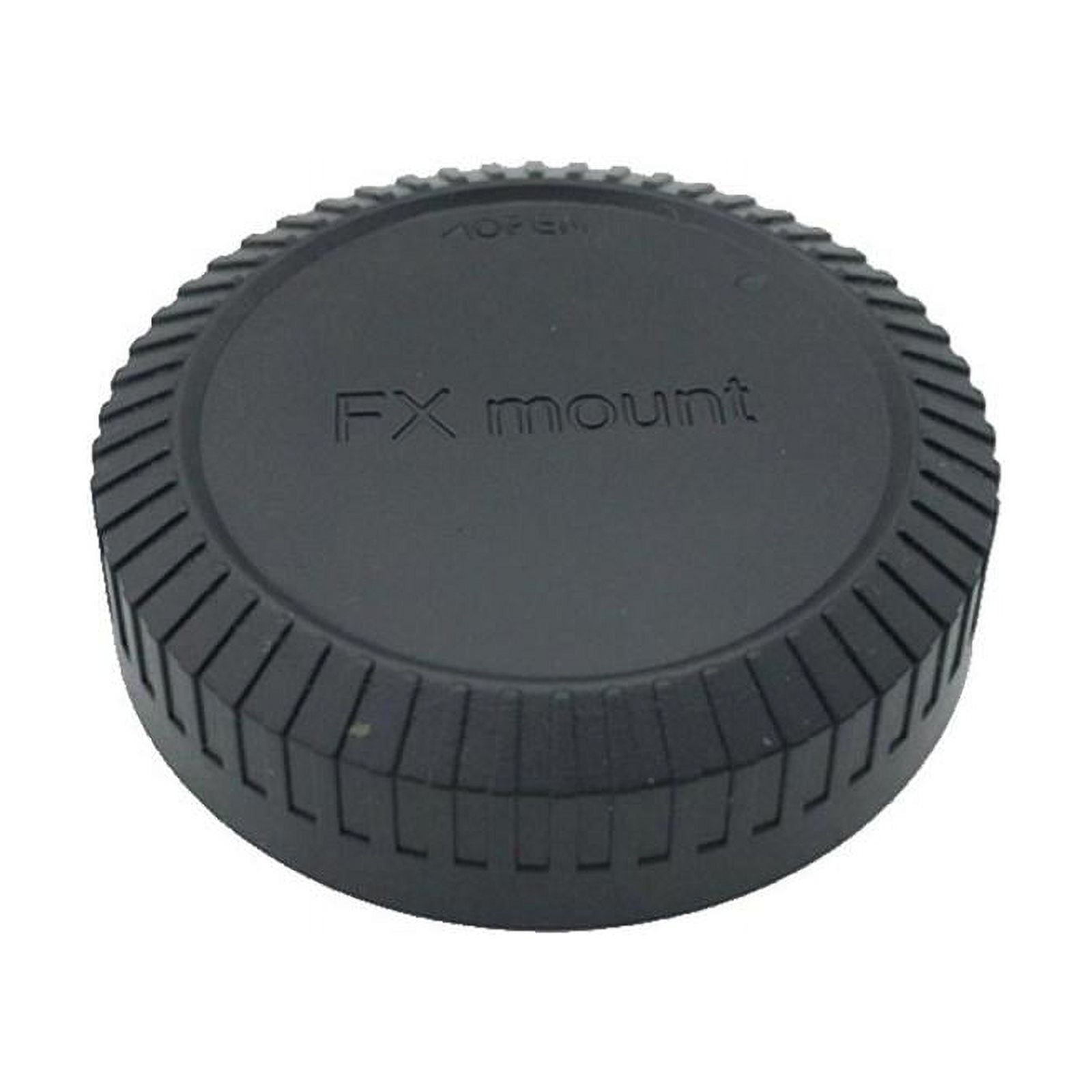 HPDL Black FX back cap for Fujifilm FX micro-single camera lens Fuji FX ...