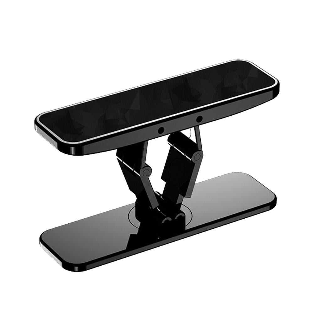 HPDL Black mechanical metal mobile phone stand desktop lazy live ...