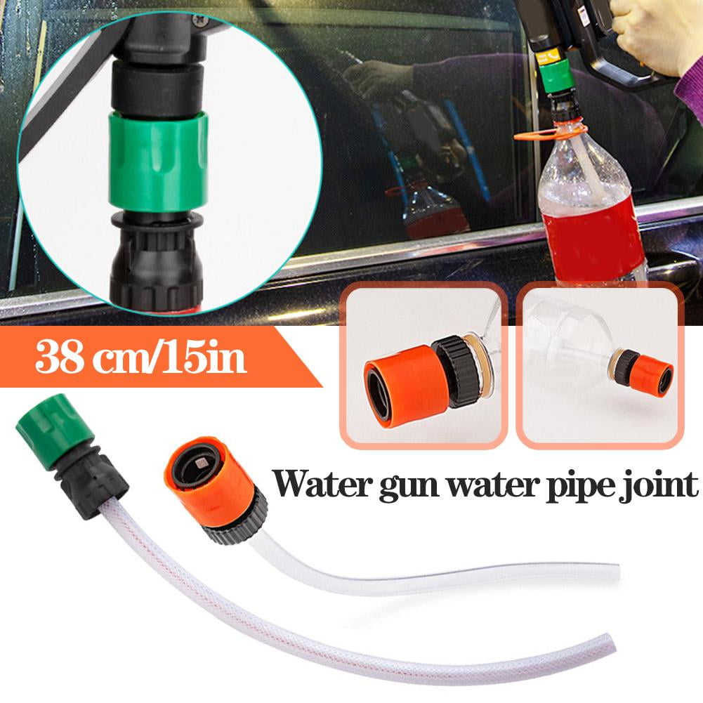HPDL Bottle Cap Connector With Draw HoseConnector With Draw Hose For ...