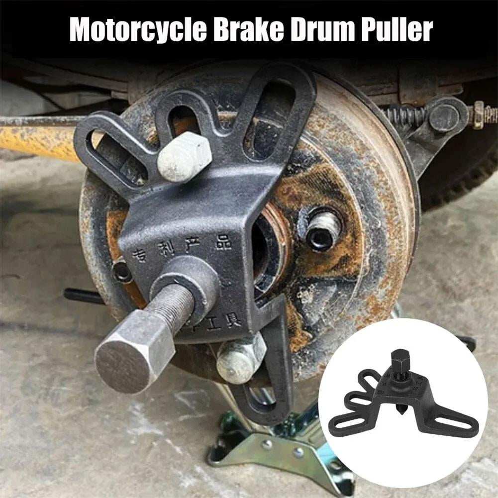 Removing Drum Brakes