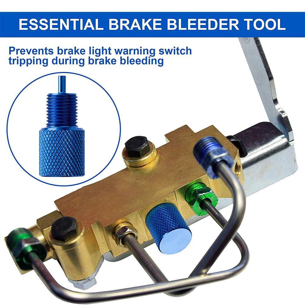 HPDL Brake proportional valve bleeder tool For DISC DRUM PV2 and PV4 ...