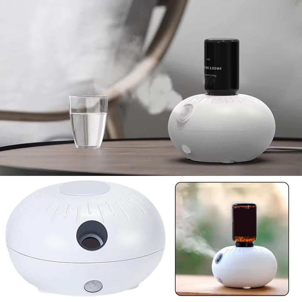 HPDL Rechargeable Waterless Oil Diffuser - 2 Mist Modes Essential Oil ...