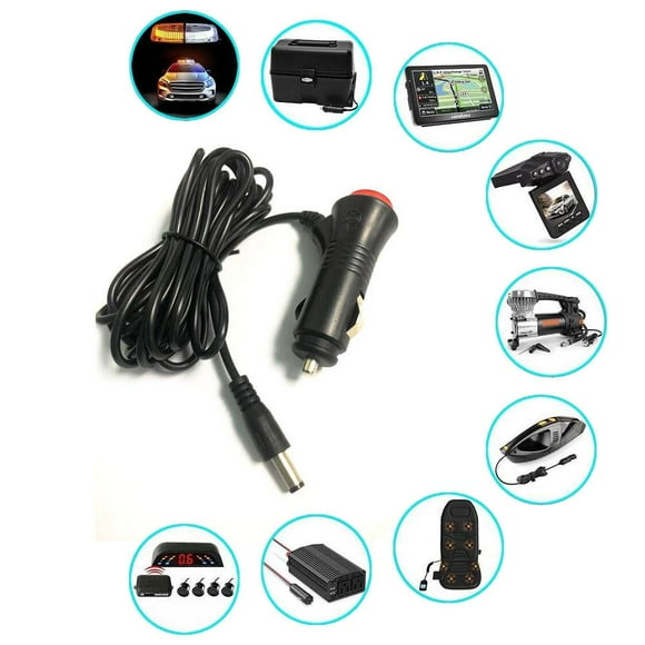 12 Volt Adapter Plugs