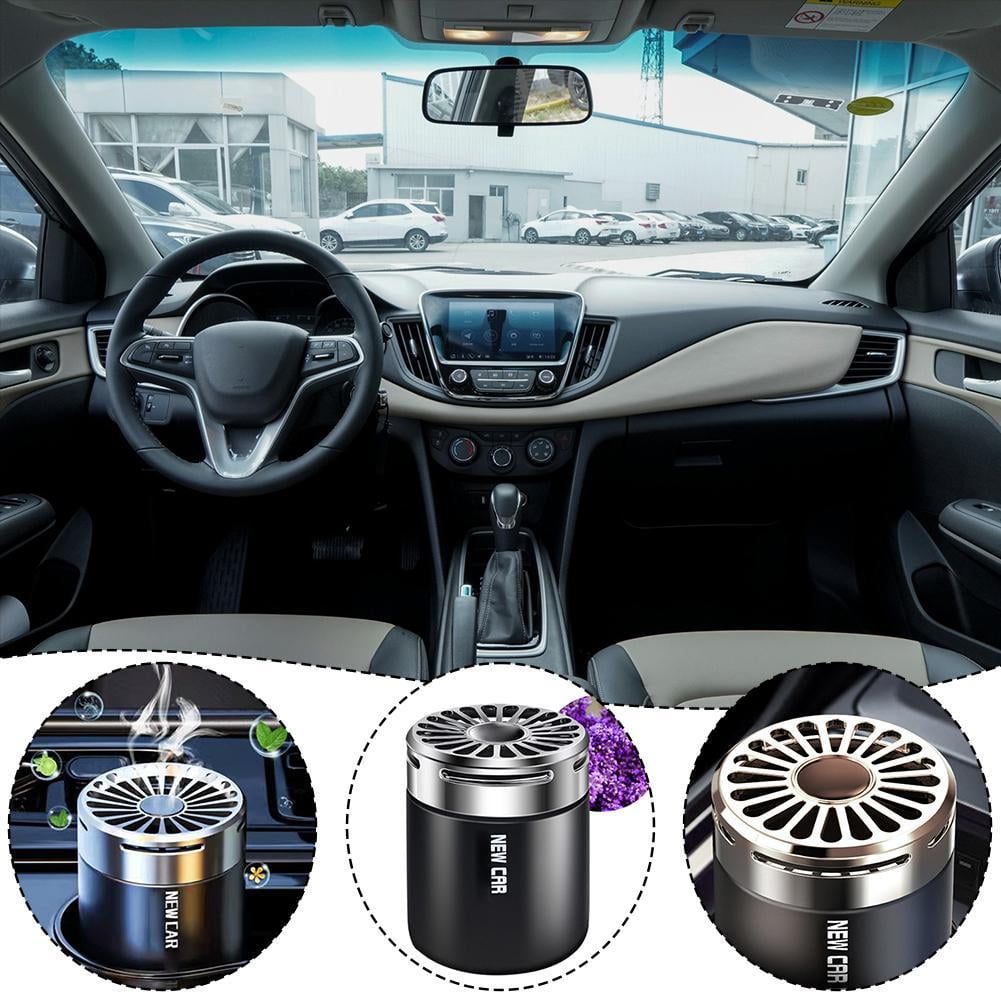 HPDL Car Aromatherapy Solid Perfume Cologne - Walmart.com