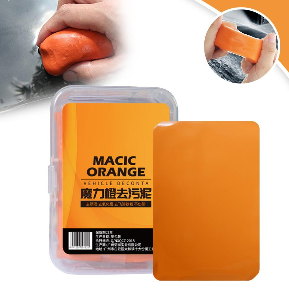 HPDL Car Clay Bar Cleaning Mud Auto Detailing Cleaner Dirty Remover ...