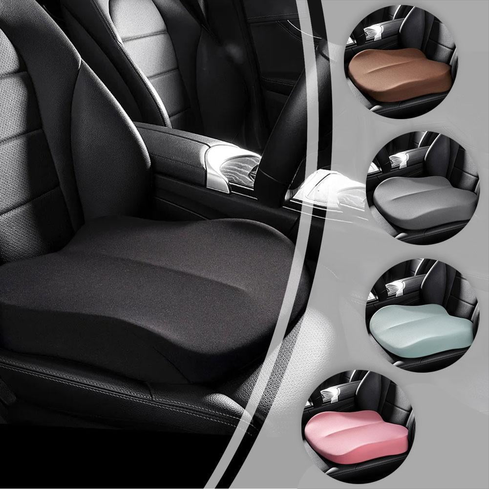 HPDL Car Main Driver Seat Booster Seat Cushion Memory Foam Booster Seat ...