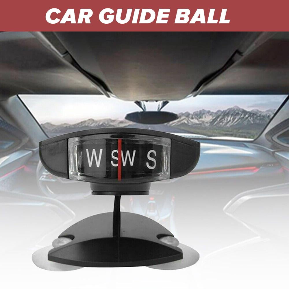 HPDL Car Vehicle Dashboard Navigation Compass Ball Suction Marine For ...