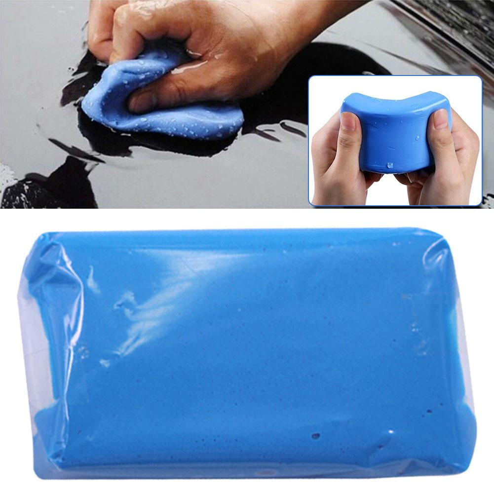 HPDL Car cleaning mud clay glass decontamination car wiping volcanic clay car wash mud car ...