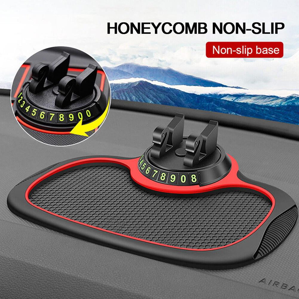 HPDL Car logo holder anti-skid pad car mobile phone holder anti-skid ...