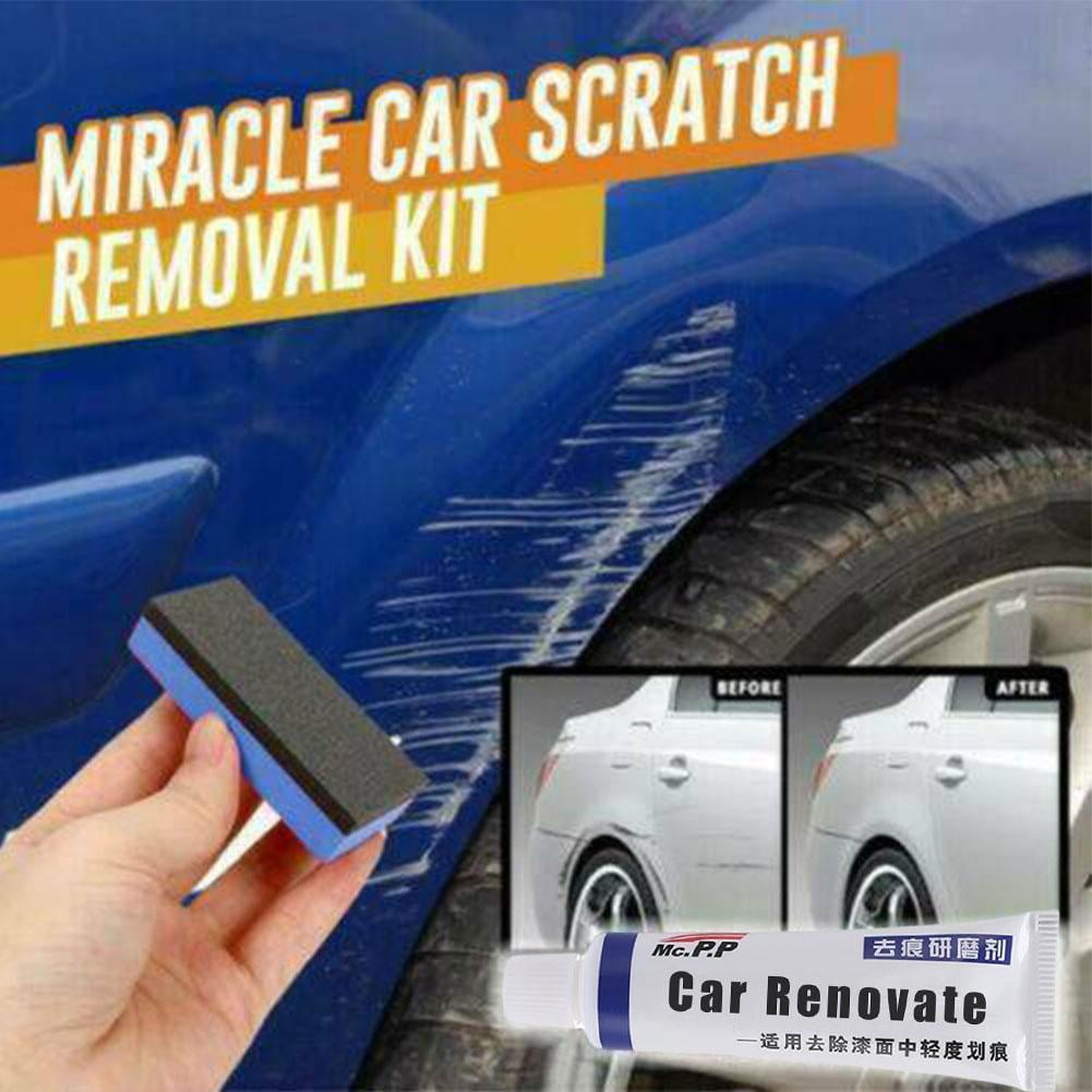 HPDL Cars Remover Kit Scratch Repair Paint Body Compound Up Clear ...