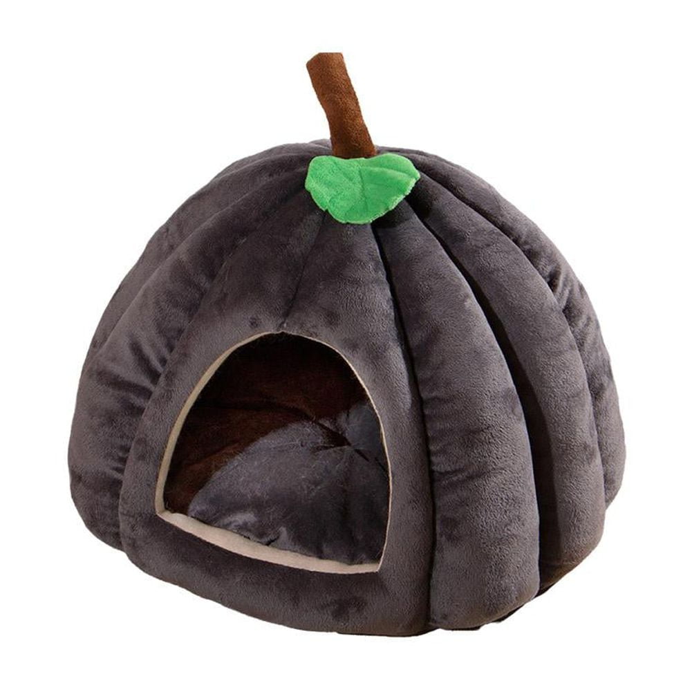 HPDL Cat Beds Cozy SemiEnclosed Pet Kennel for Small Dogs Cats for Autumn W - Walmart.com