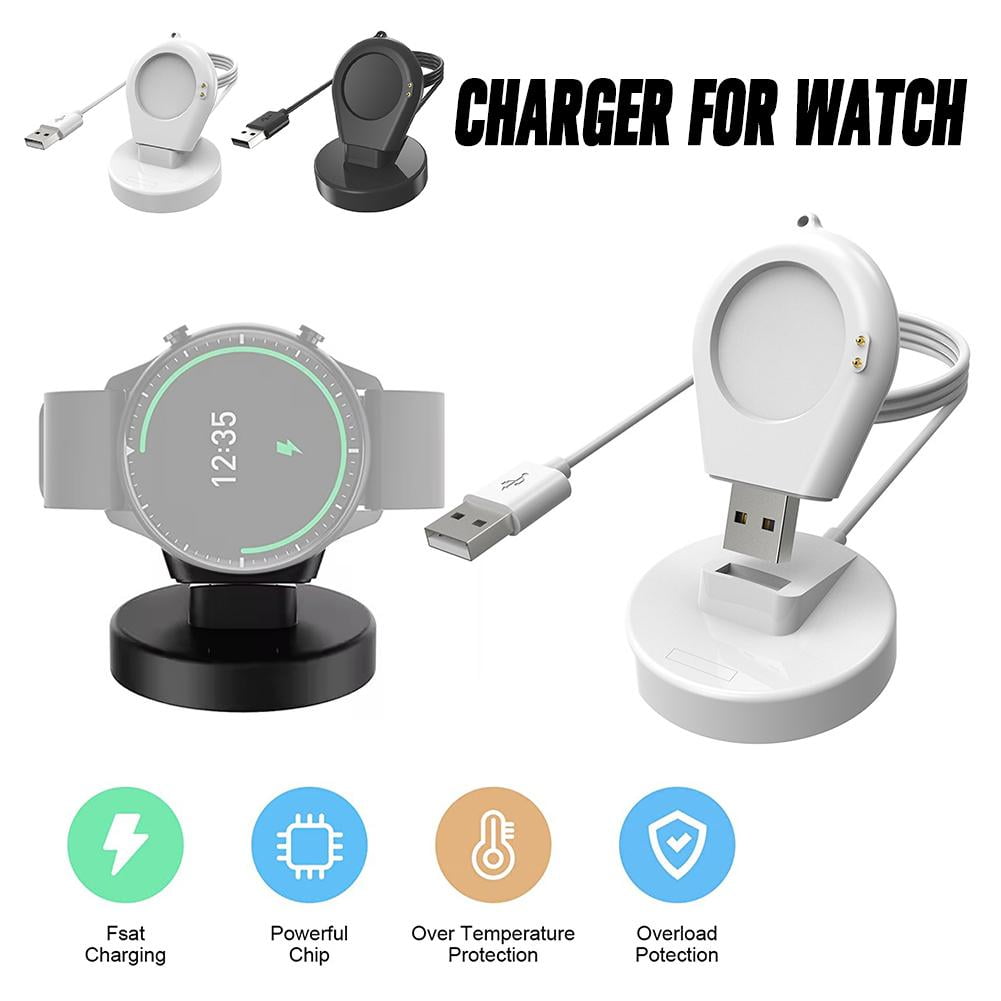 HPDL Charger for Watch Charging Cable Droplet Shaped USB Base Charging ...
