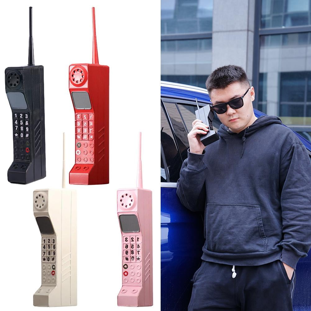 HPDL Classic Old Vintage Outdoor Retro Brick Dual Sim Mobile Cell Phone ...