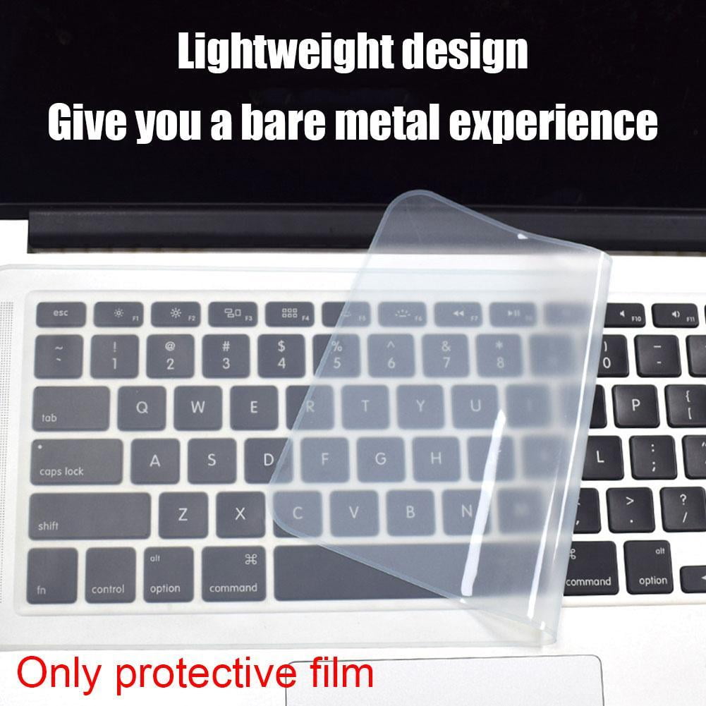 HPDL Clear Protector Cover Universal Laptop Silicone Keyboard 14" For ...