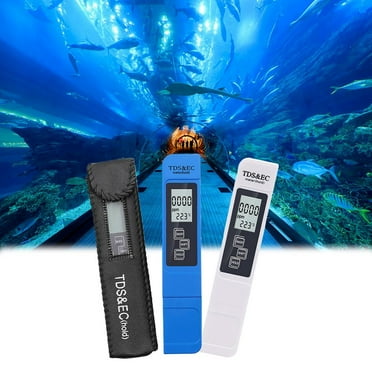 HM Digital Water Quality TDS Tester - Tap Water Drinking Test Monitor ...