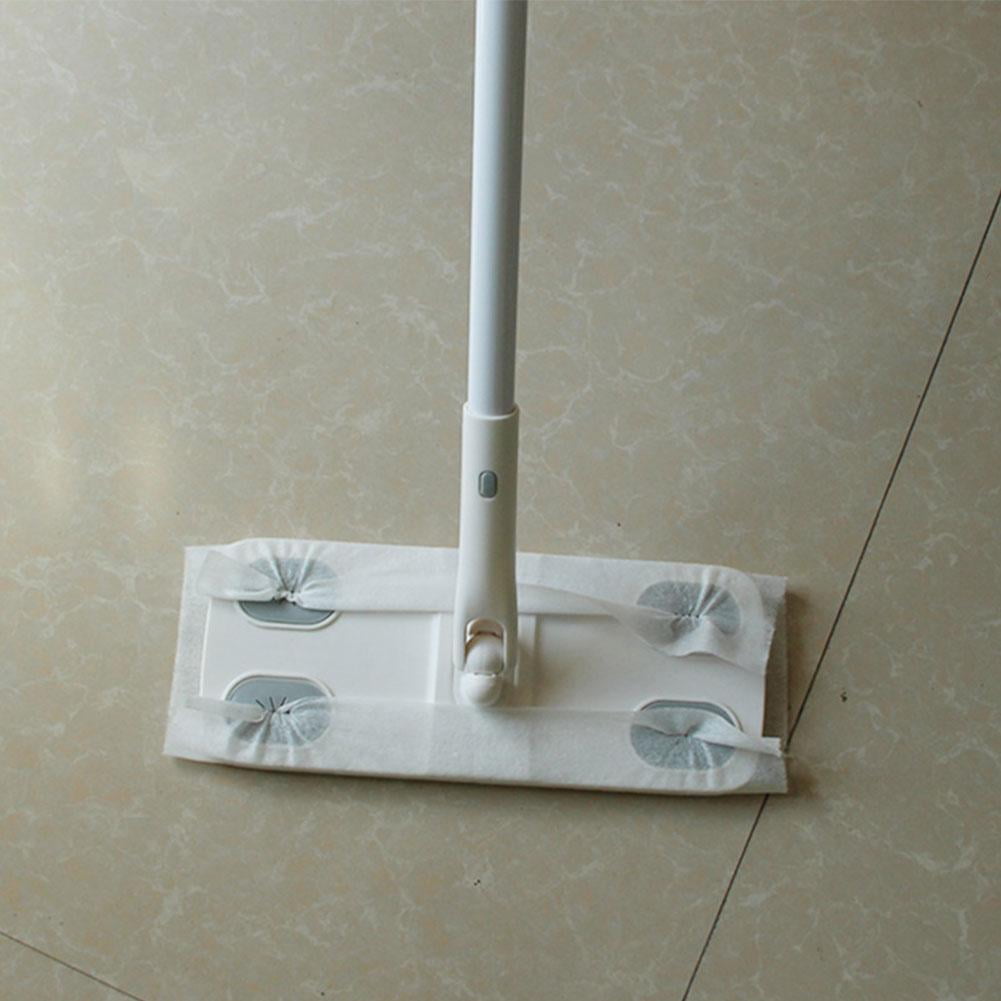 HPDL Disposable Electrostatic Dust Removal Mop Paper Home Cloth ...